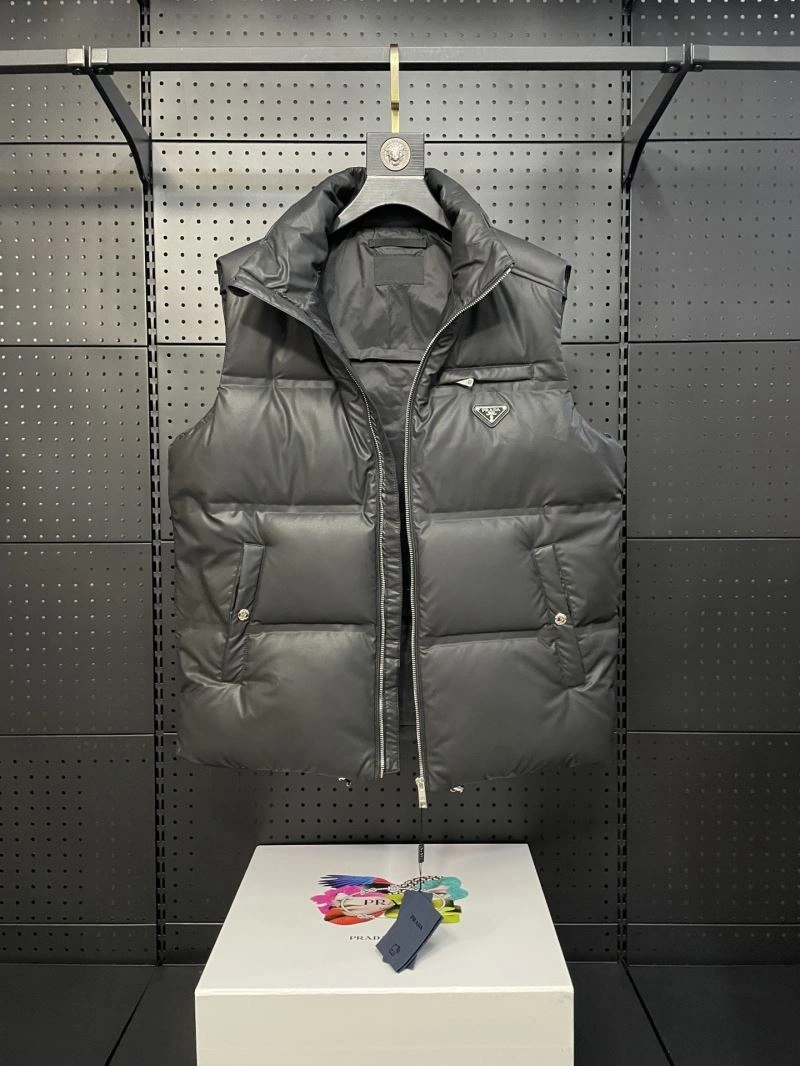 Legit Prada Down Jackets