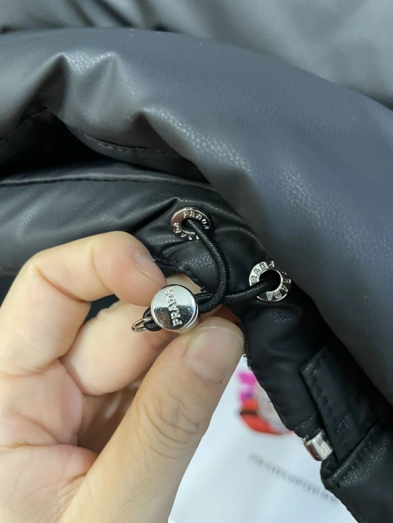 Legit Prada Down Jackets