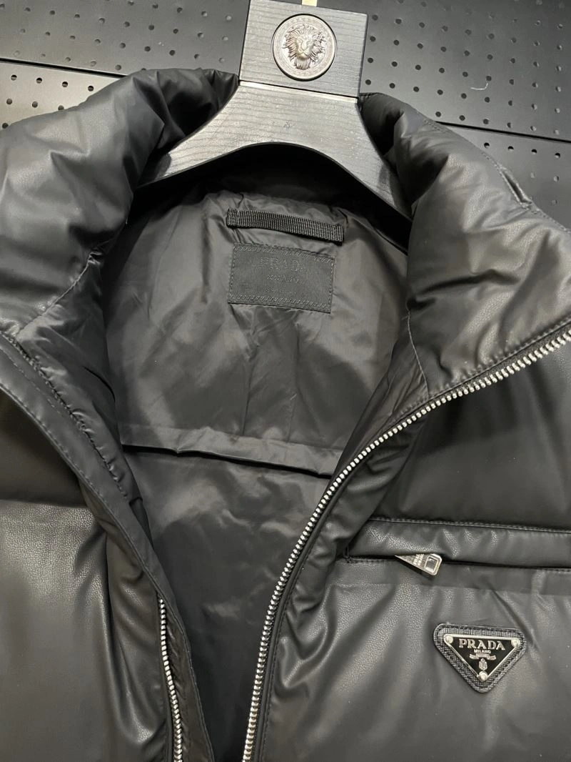 Legit Prada Down Jackets