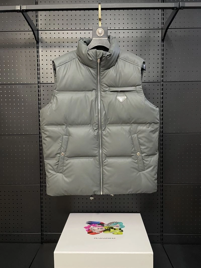Prada Down Jackets