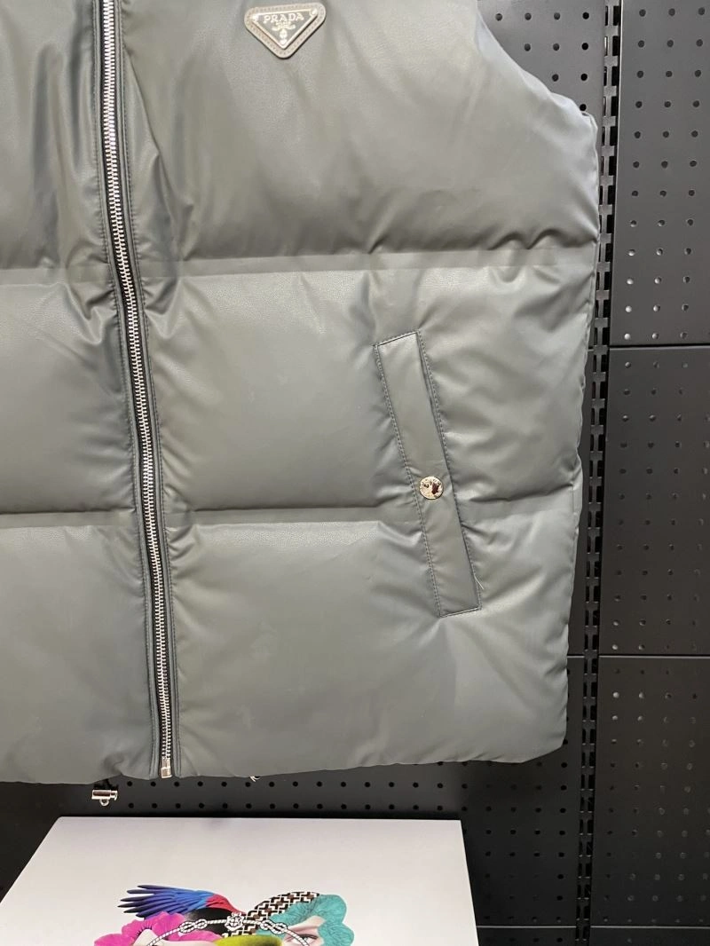 Cut-rate Prada Down Jackets