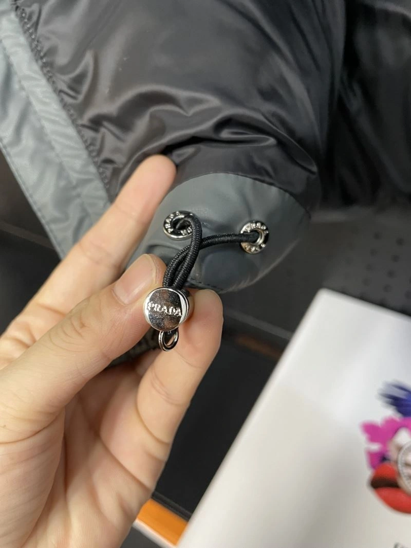 Cut-rate Prada Down Jackets