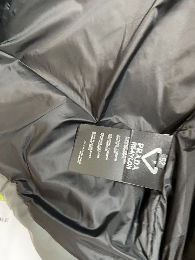 Cut-rate Prada Down Jackets
