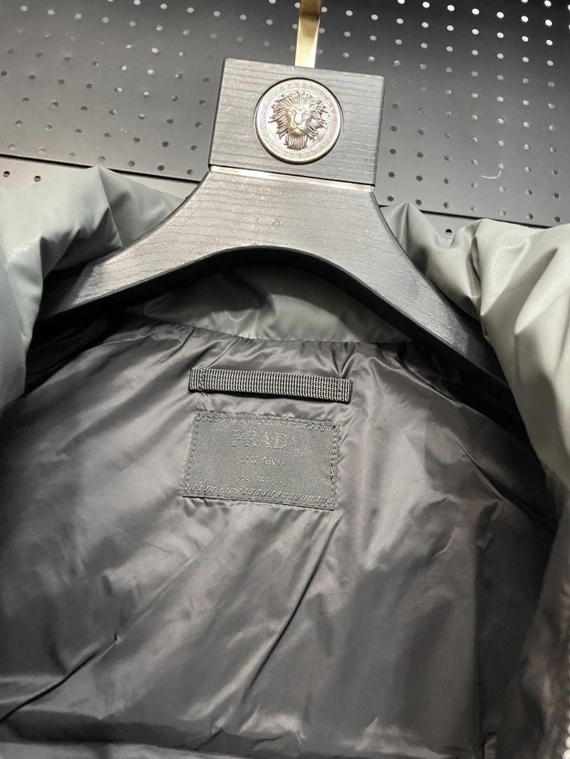 Cut-rate Prada Down Jackets