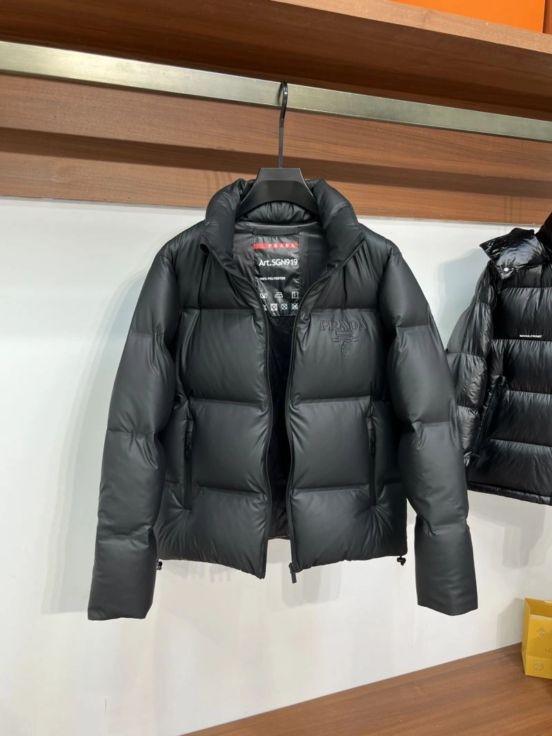 Precise copy Prada Down Jackets