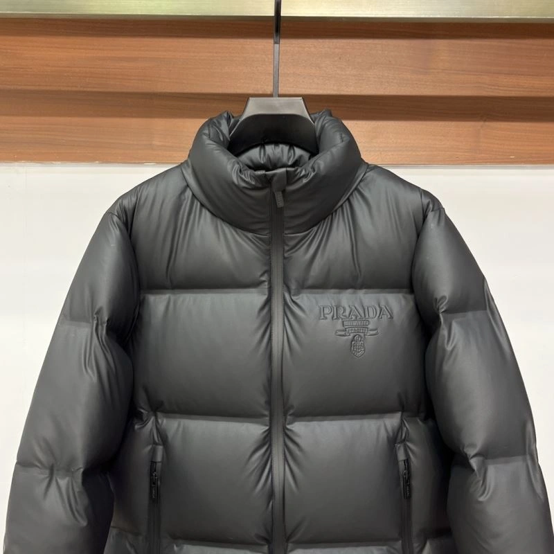 Precise copy Prada Down Jackets
