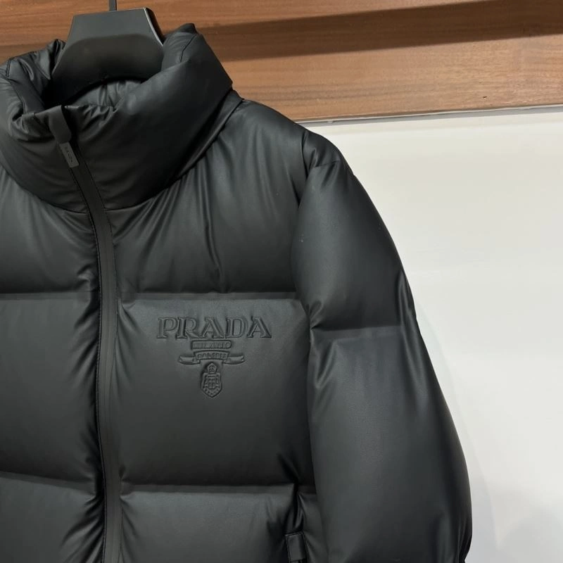 Precise copy Prada Down Jackets