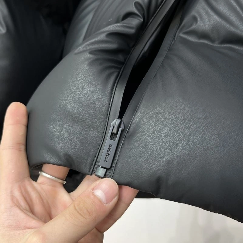 Precise copy Prada Down Jackets