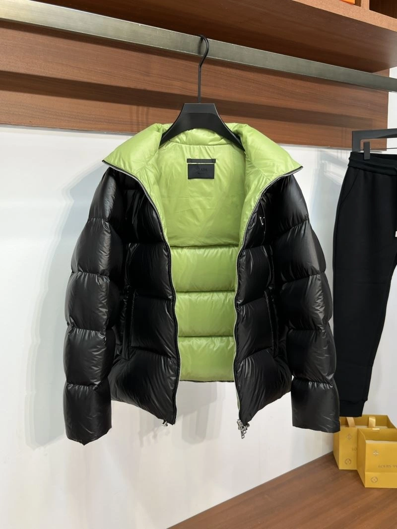 Top match Prada Down Jackets