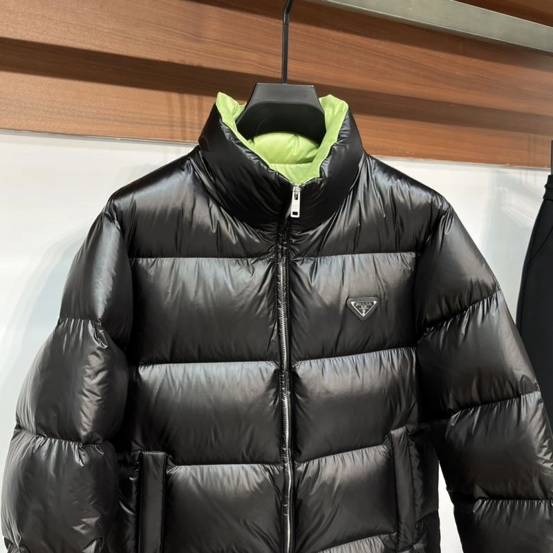 Top match Prada Down Jackets