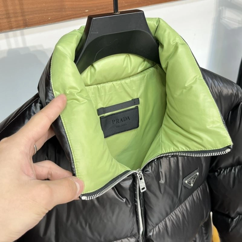 Top match Prada Down Jackets