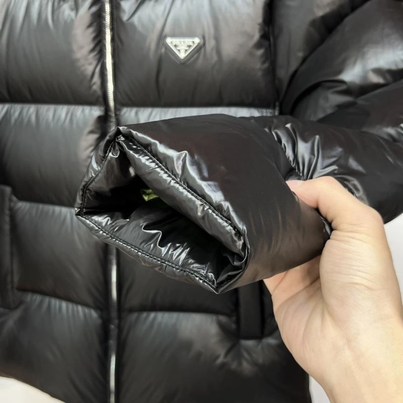 Top match Prada Down Jackets