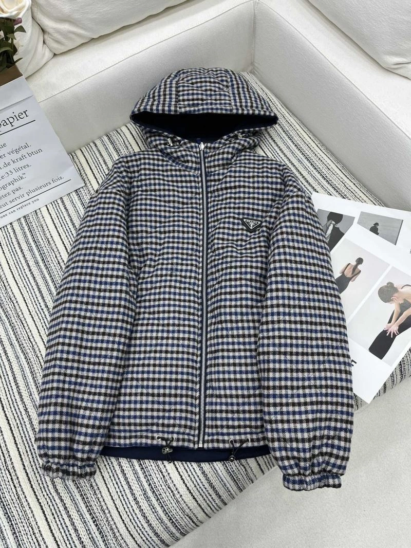 Prada Down Jackets
