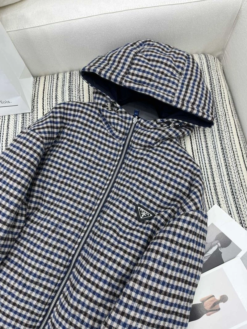 Inexpensive Prada Down Jackets
