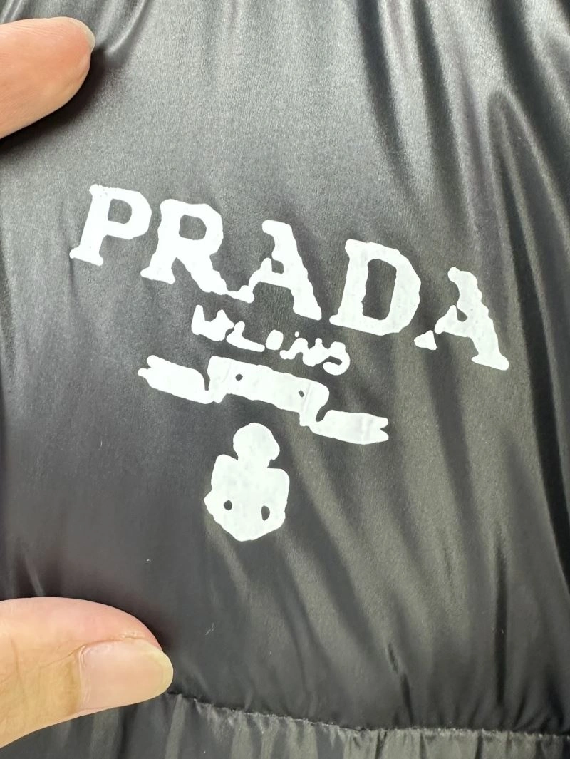 Affordable Prada Down Jackets
