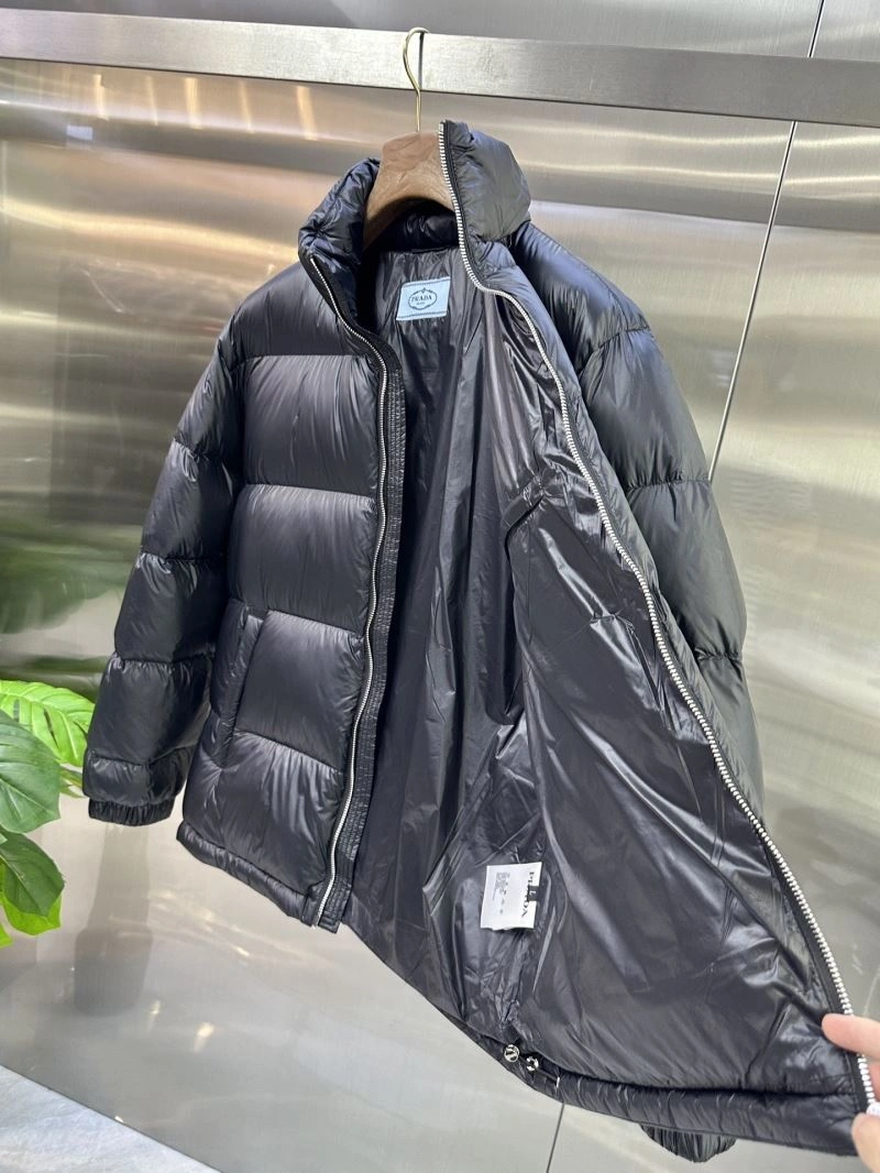 Affordable Prada Down Jackets