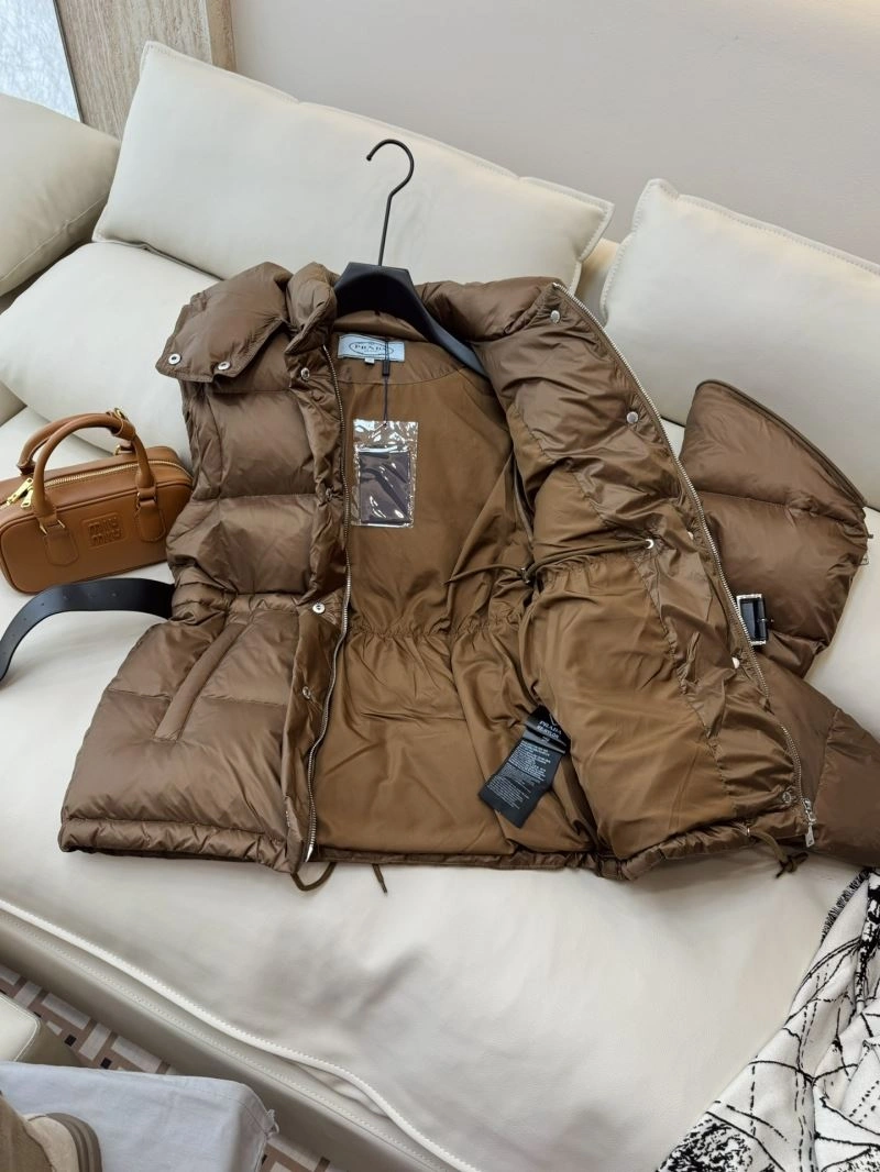 Low-cost Prada Down Jackets