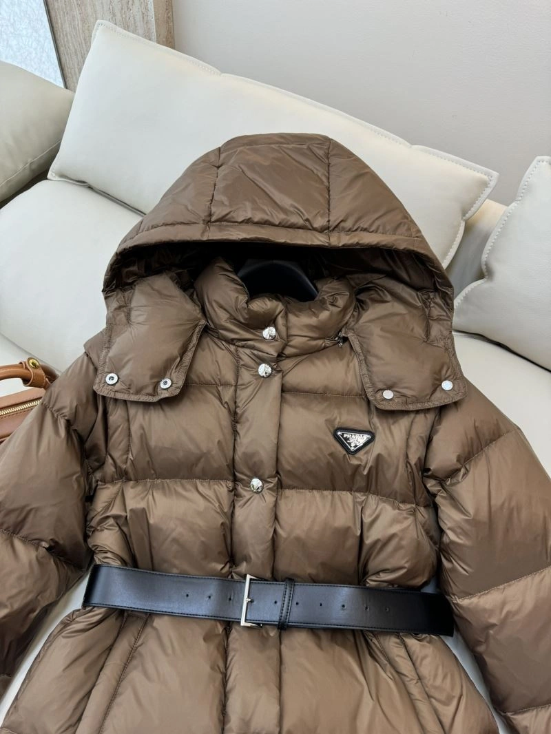 Low-cost Prada Down Jackets