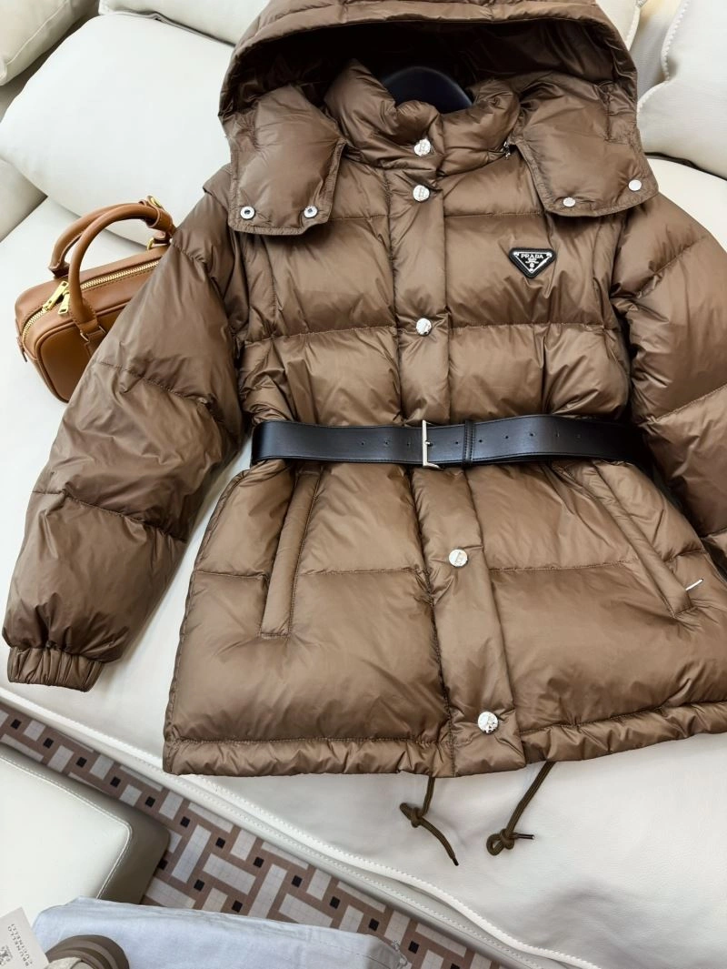 Low-cost Prada Down Jackets