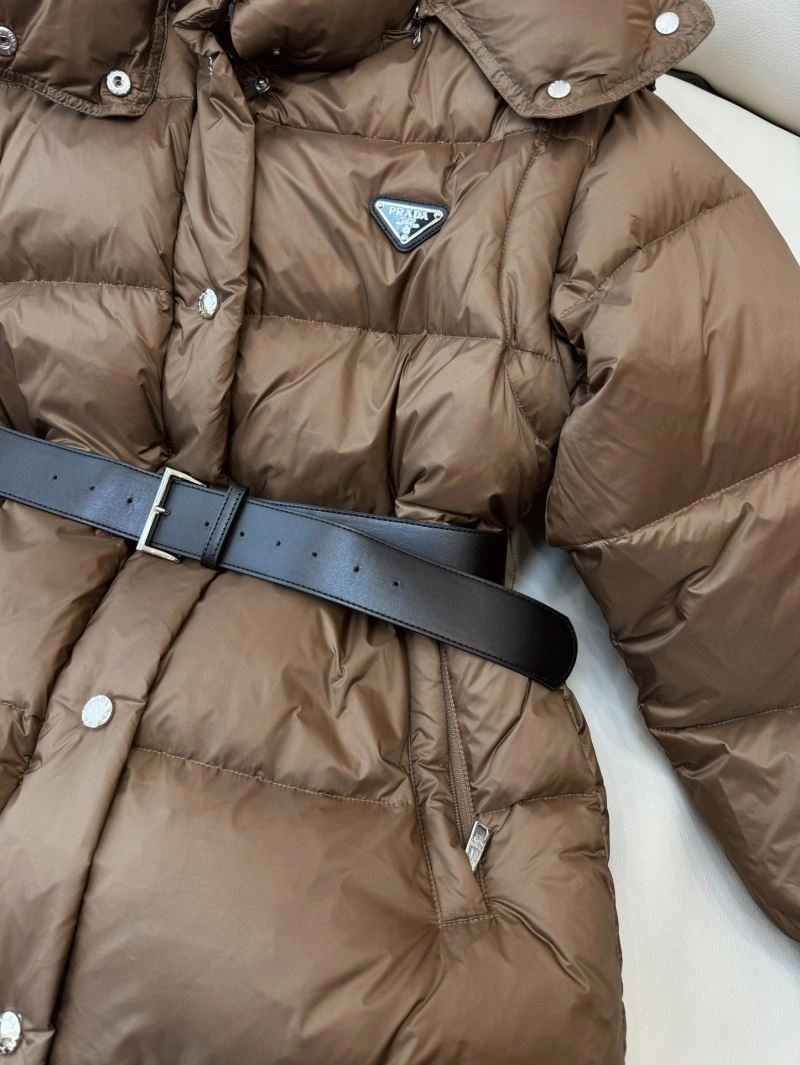 Low-cost Prada Down Jackets