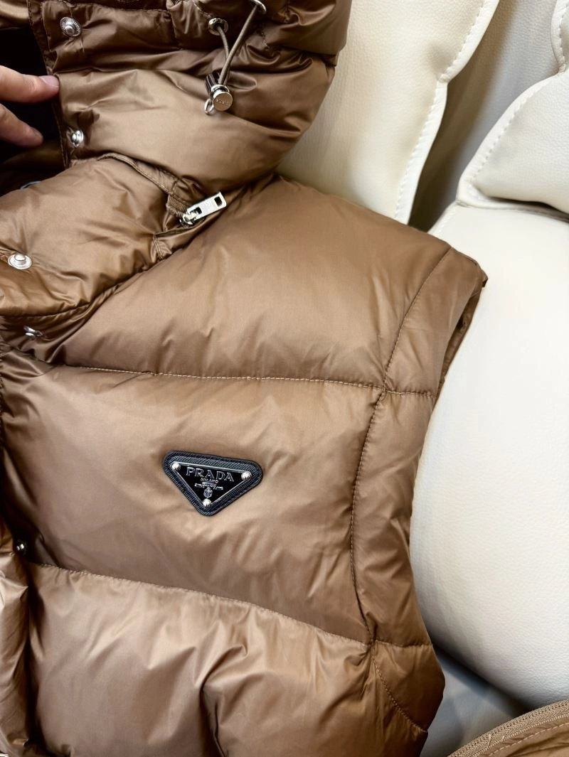 Low-cost Prada Down Jackets