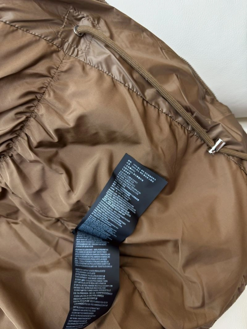 Low-cost Prada Down Jackets