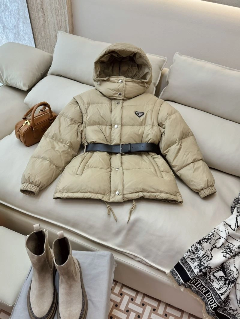Prada Down Jackets
