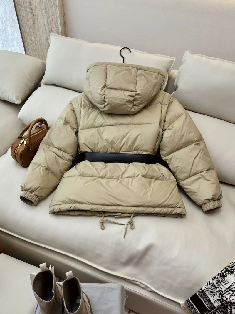 High accuracy Prada Down Jackets