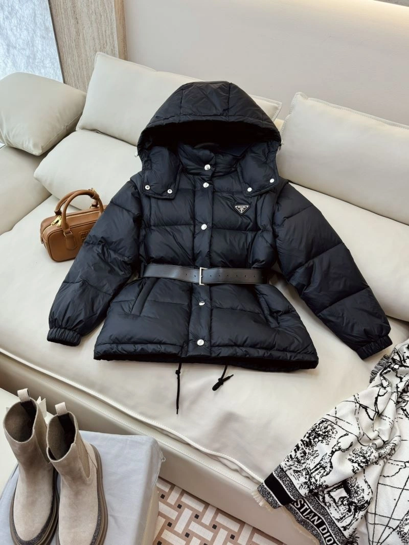 Prada Down Jackets