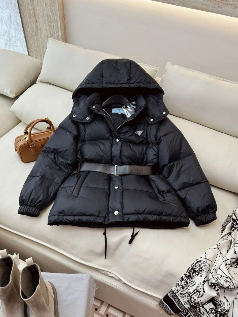 Accurate model Prada Down Jackets
