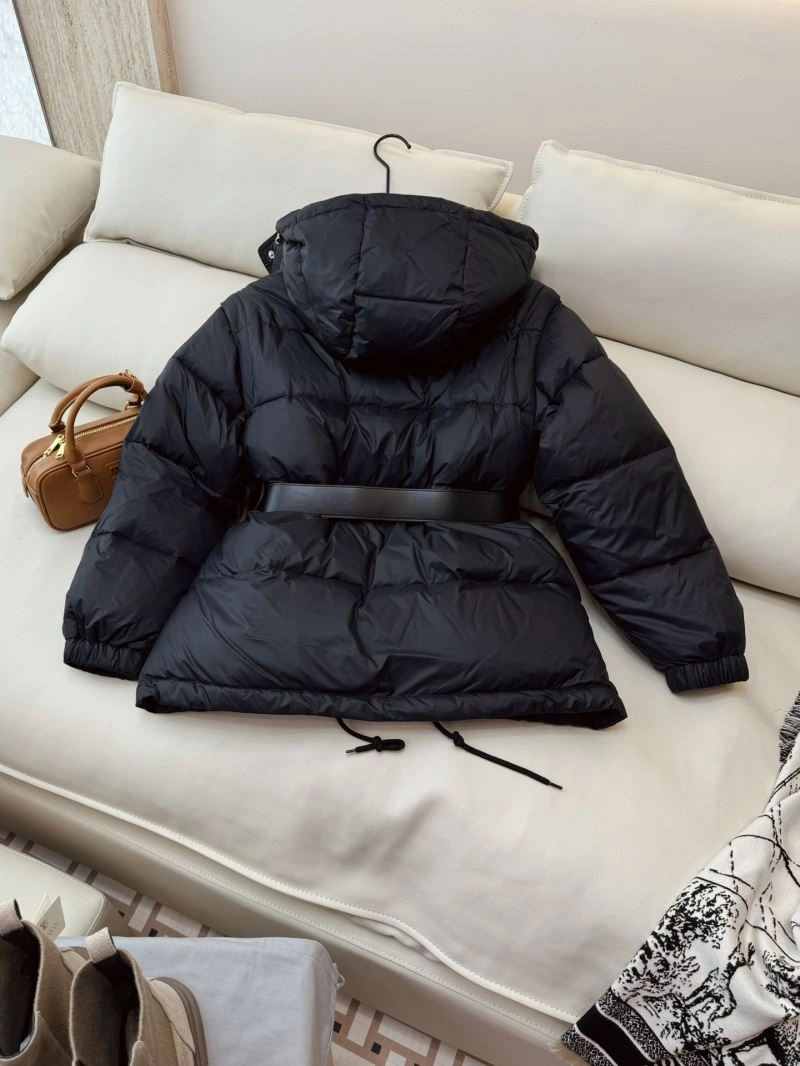 Accurate model Prada Down Jackets