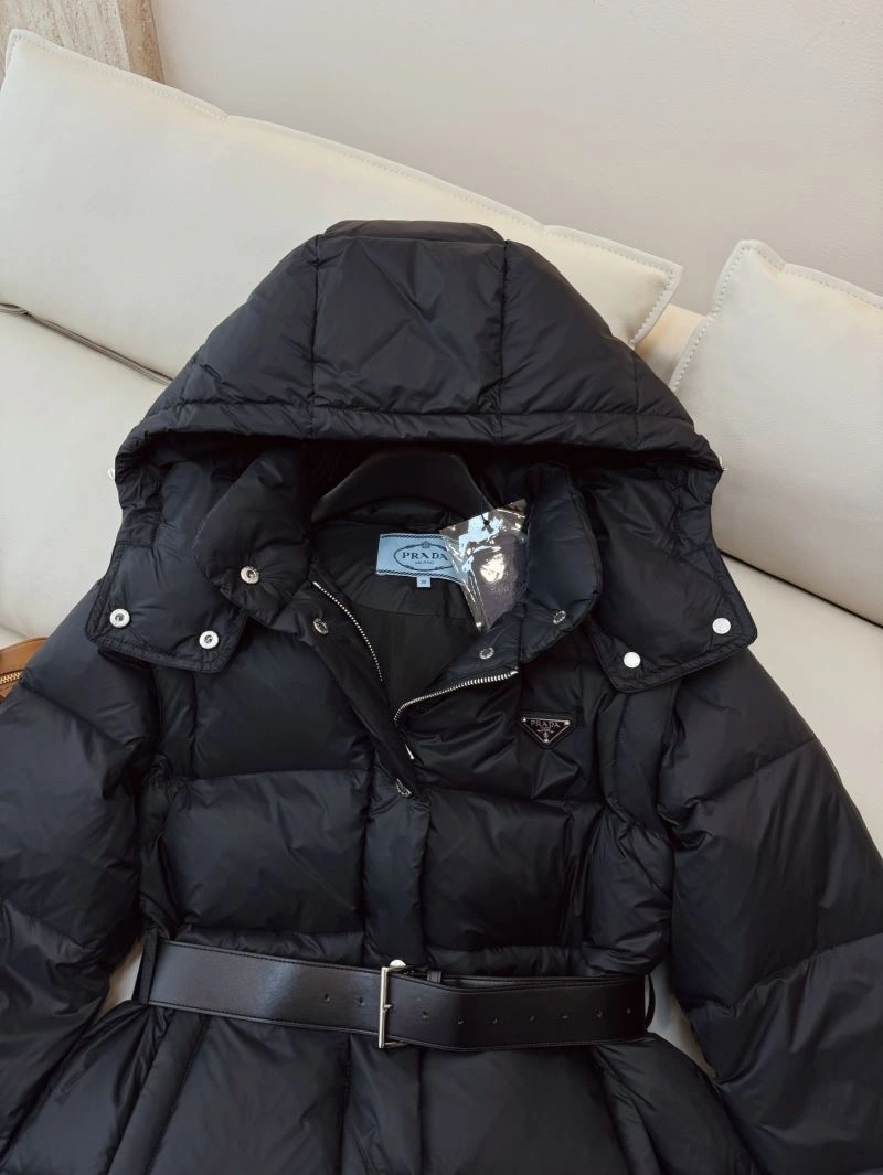 Accurate model Prada Down Jackets