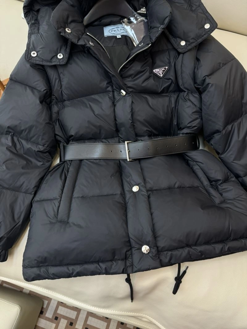 Accurate model Prada Down Jackets