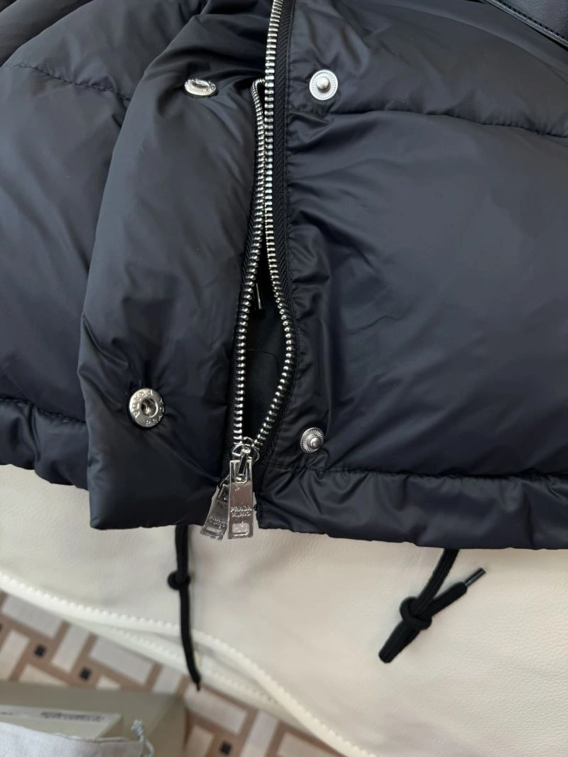 Accurate model Prada Down Jackets