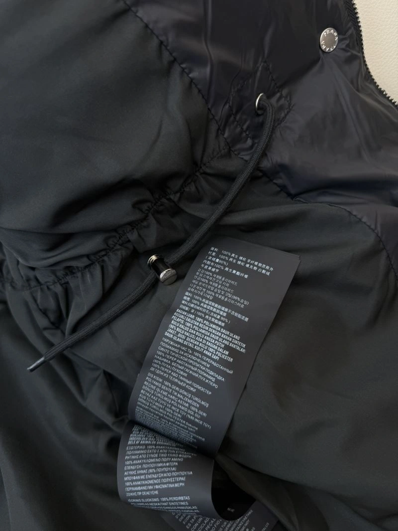 Accurate model Prada Down Jackets
