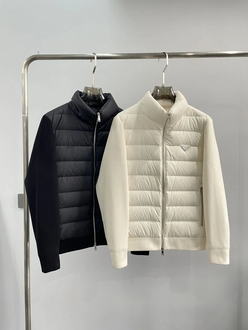 Prada Down Jackets