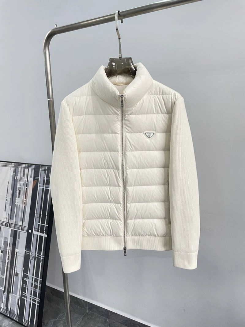 High accuracy Prada Down Jackets
