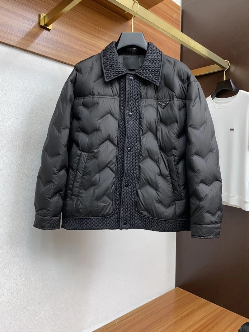 Prada Down Jackets