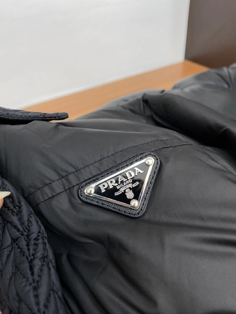 Accurate model Prada Down Jackets