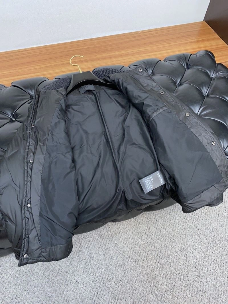 Accurate model Prada Down Jackets