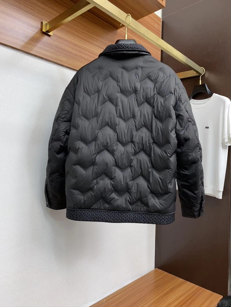 Accurate model Prada Down Jackets