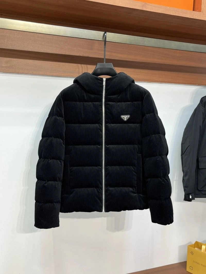 Prada Down Jackets