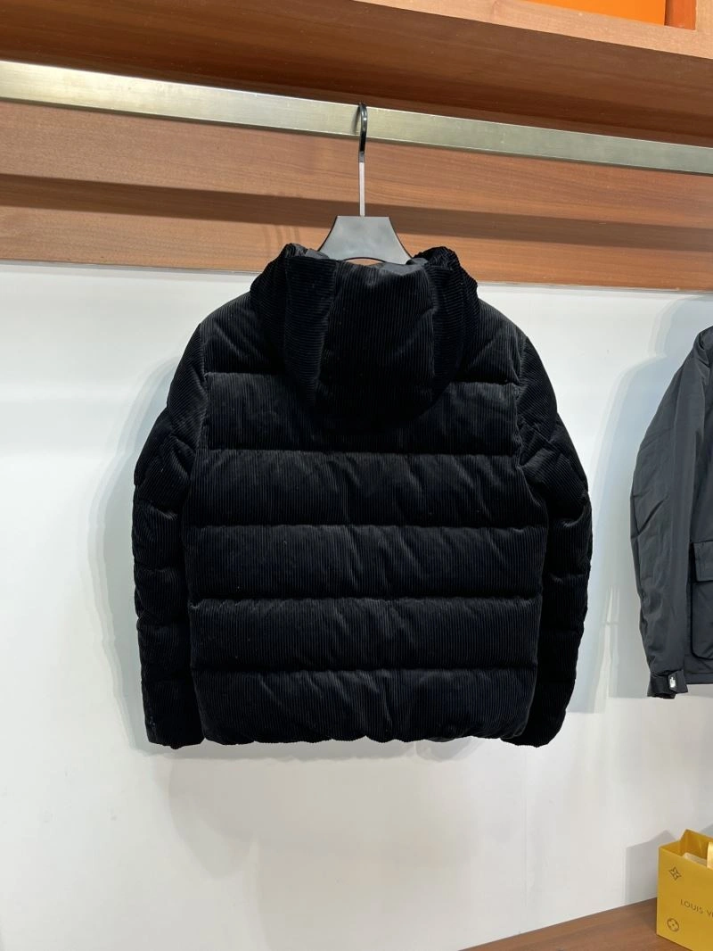 Exact replica Prada Down Jackets