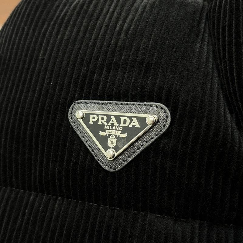 Exact replica Prada Down Jackets