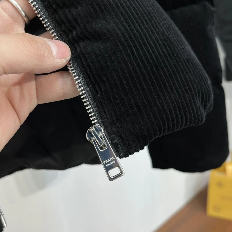 Exact replica Prada Down Jackets
