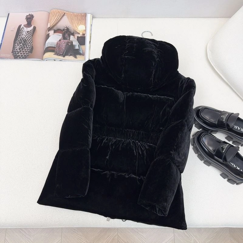 Mirror quality Prada Down Jackets