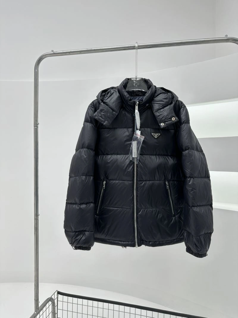 Prada Down Jackets