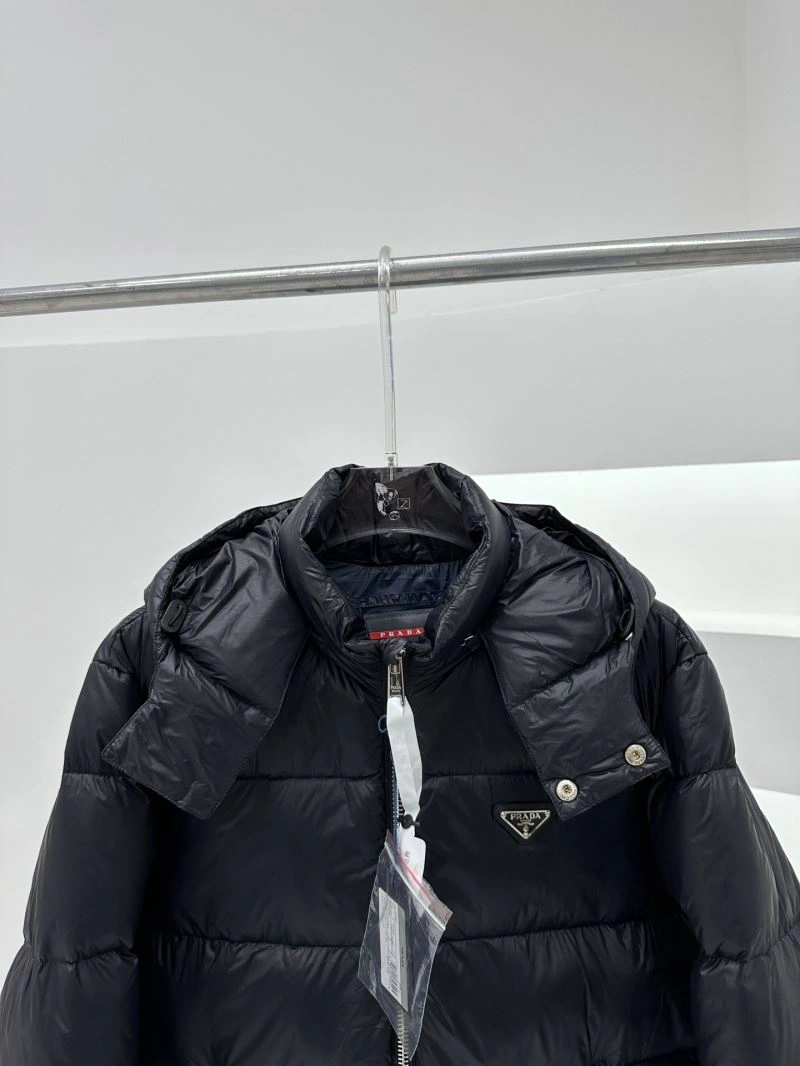 1:1 copy Prada Down Jackets
