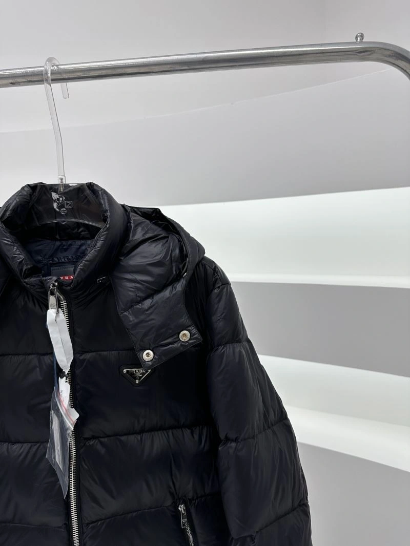 1:1 copy Prada Down Jackets