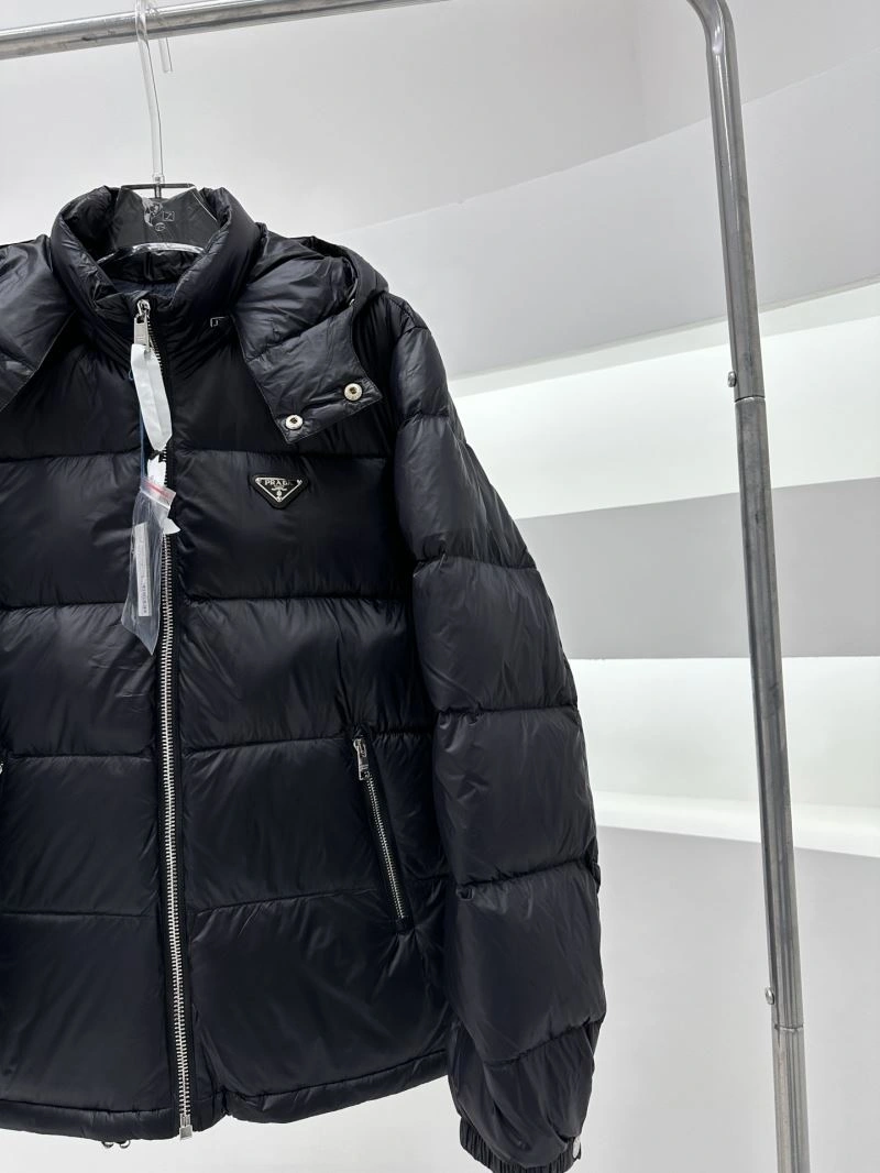 1:1 copy Prada Down Jackets